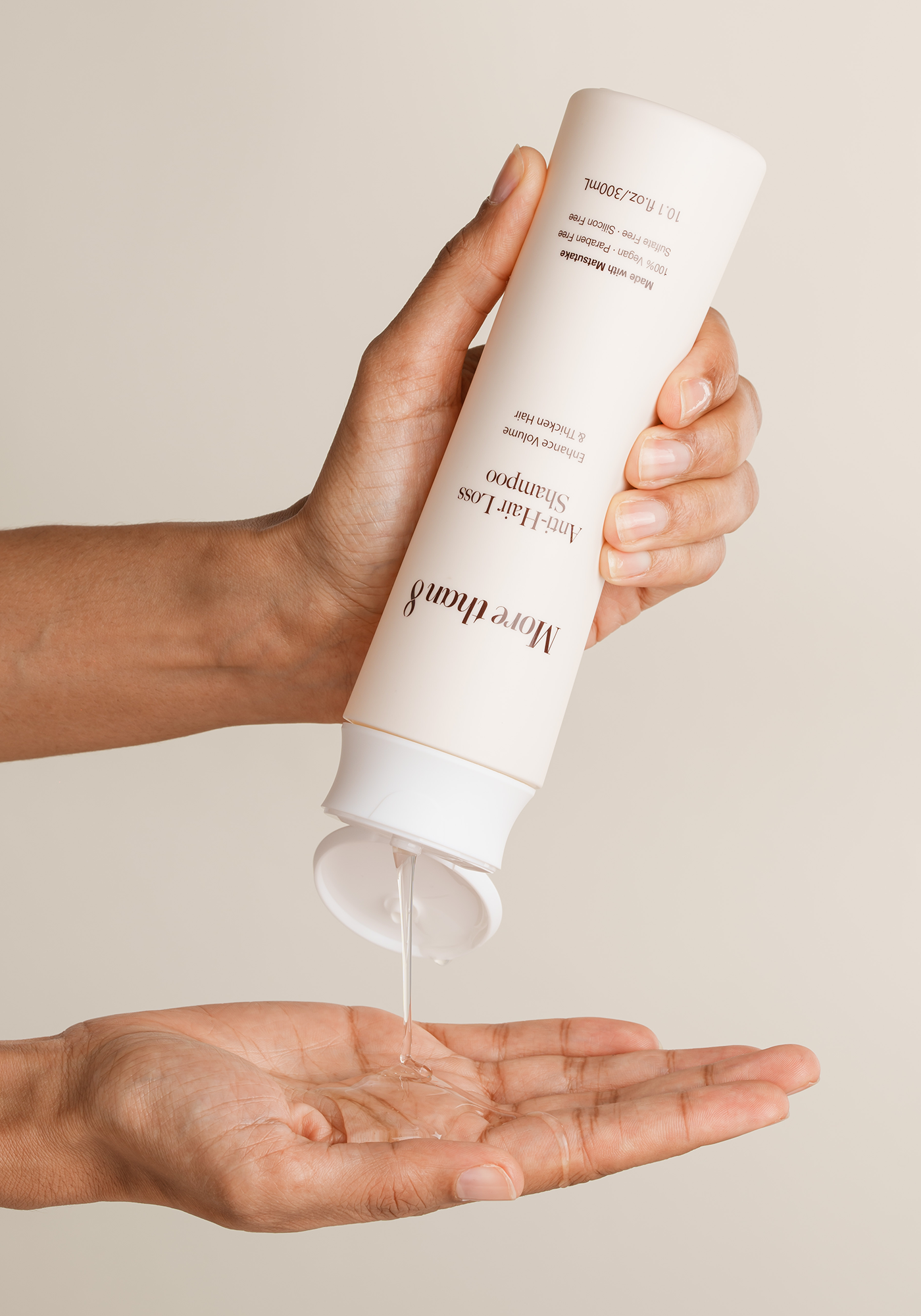 Morethan8 l Your Hair Journey Starts Here, whatever Your Stage.